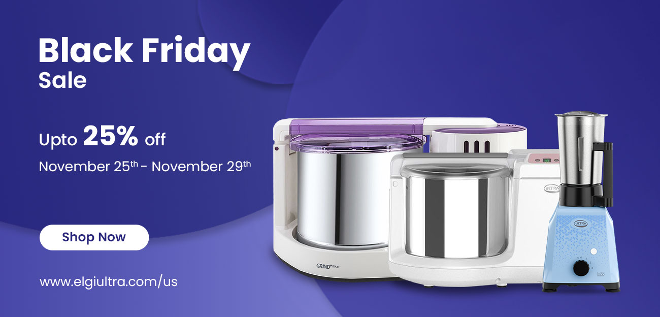 Buy Kitchen Appliances Online - Elgi Ultra.