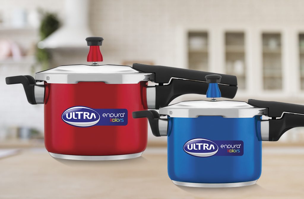 Ultra Pressure Cookers 2 – ELGI Ultraliving