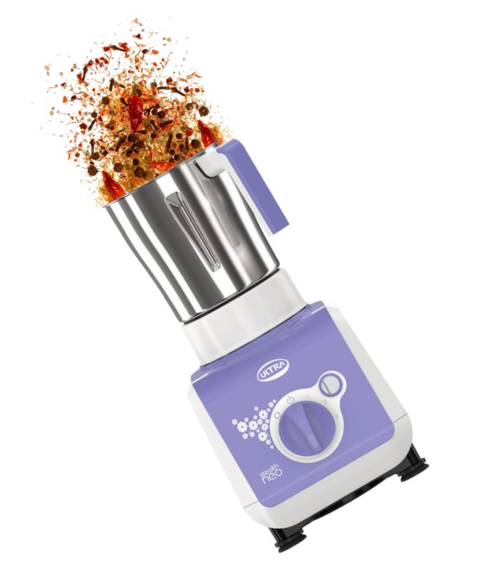 Elgi ultra stealth neo mixer grinder wellness at its core with AISI 304 ...