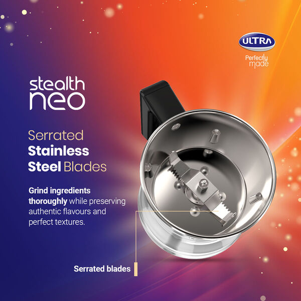 Assure the future of healthy cooking with the Elgi Ultra Stealth Neo ...