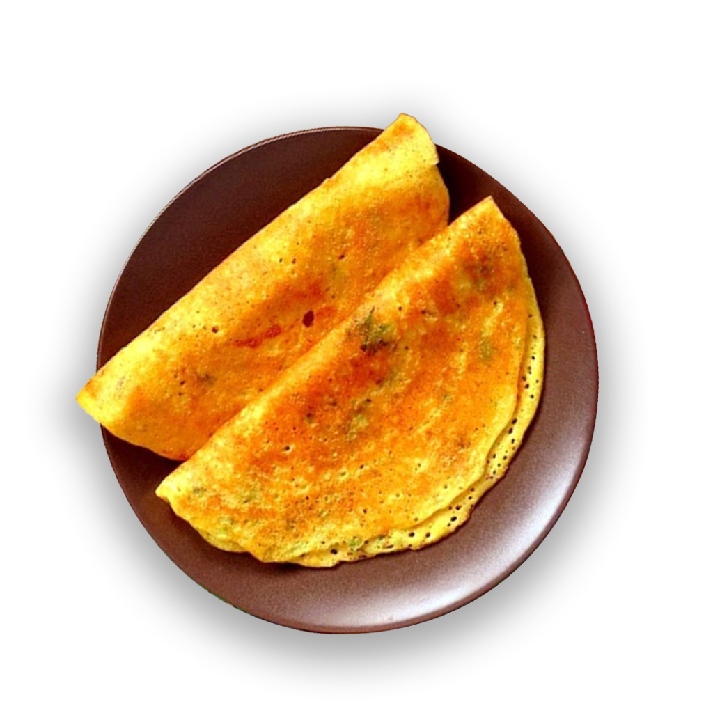 Ultra Healthy and Delicious South Indian Adai Recipe