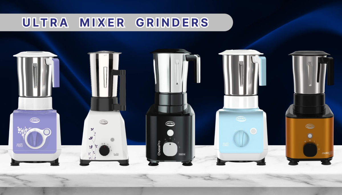 Top 10 Blender & Grinder Attachments (And How To Use Them) – ELGI ...