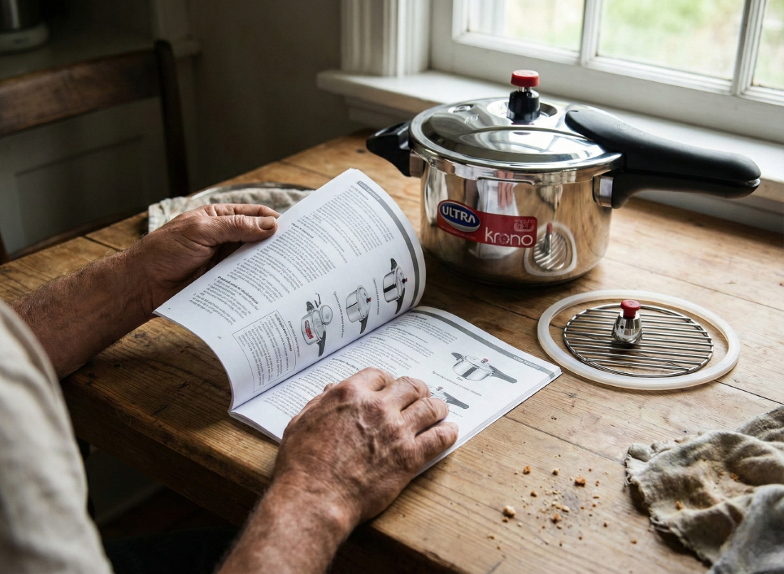 Pressure Cooker Safety Essentials: Everything You Need to Know – ELGI ...
