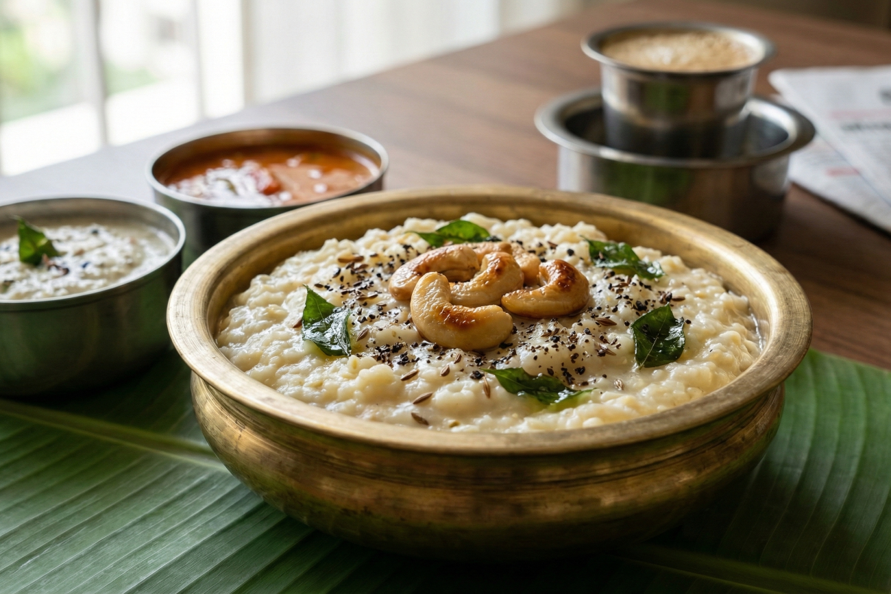 Traditional Pongal Recipes to Celebrate the Harvest Festival – ELGI ...
