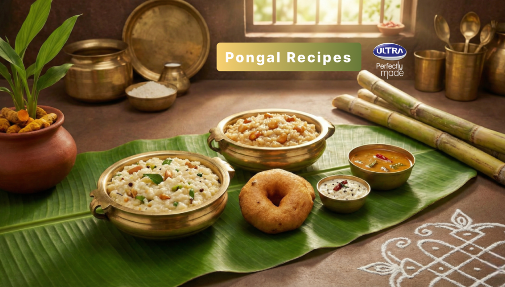 Traditional Pongal Recipes to Celebrate the Harvest Festival – ELGI ...