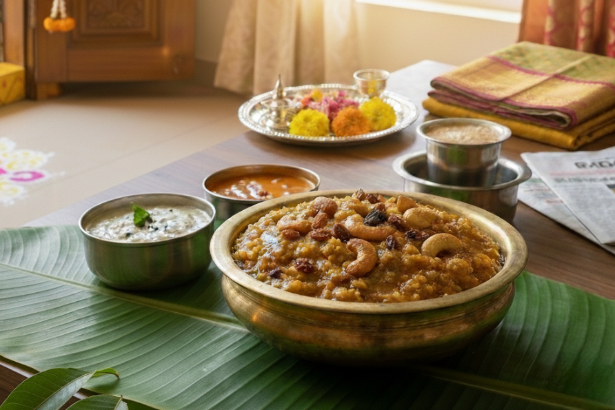 Traditional Pongal Recipes to Celebrate the Harvest Festival – ELGI ...